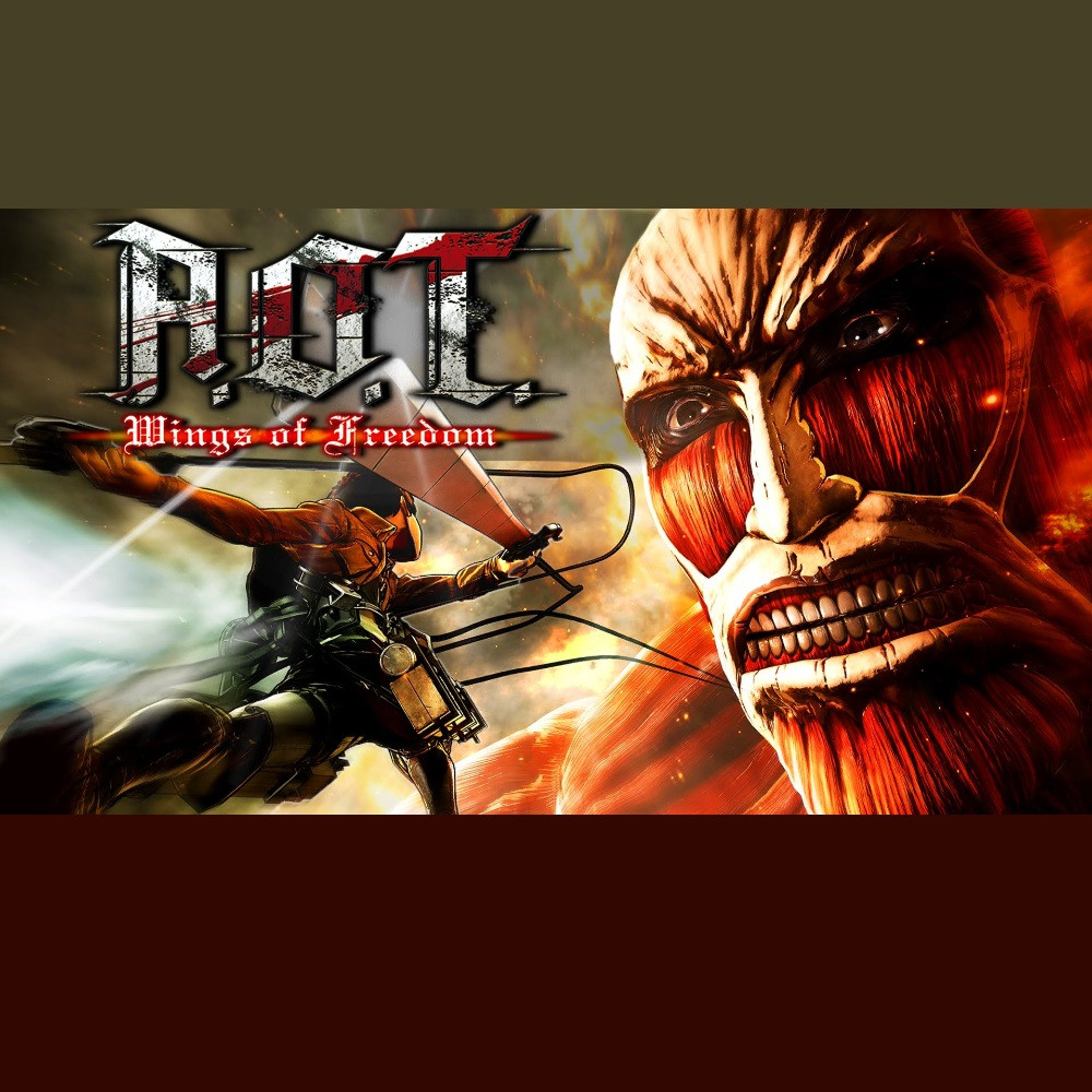 tack on Titan / A.O.T. Wings of Freedom - CodeGuru