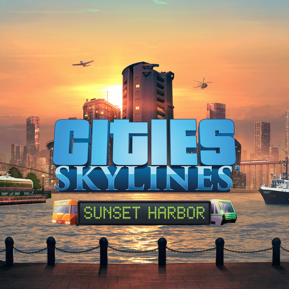 Cities: Skylines - Sunset Harbor (DLC) - CodeGuru