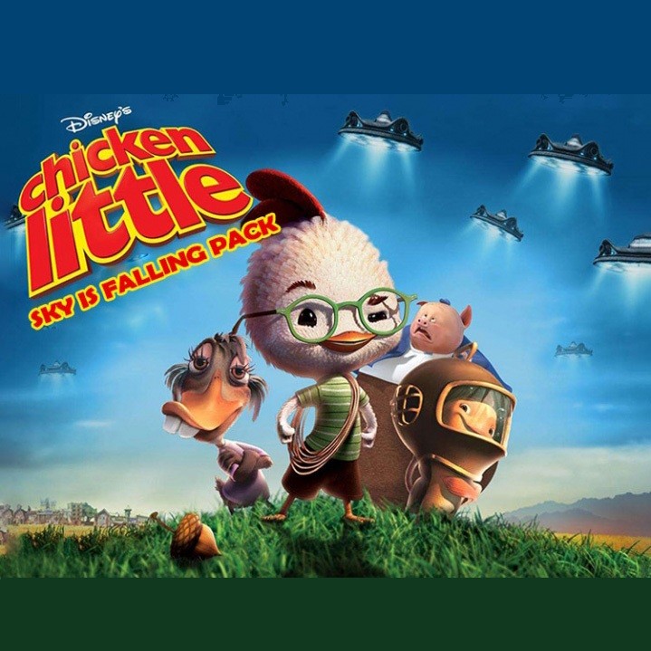 Disney Sky is Falling Pack - CodeGuru