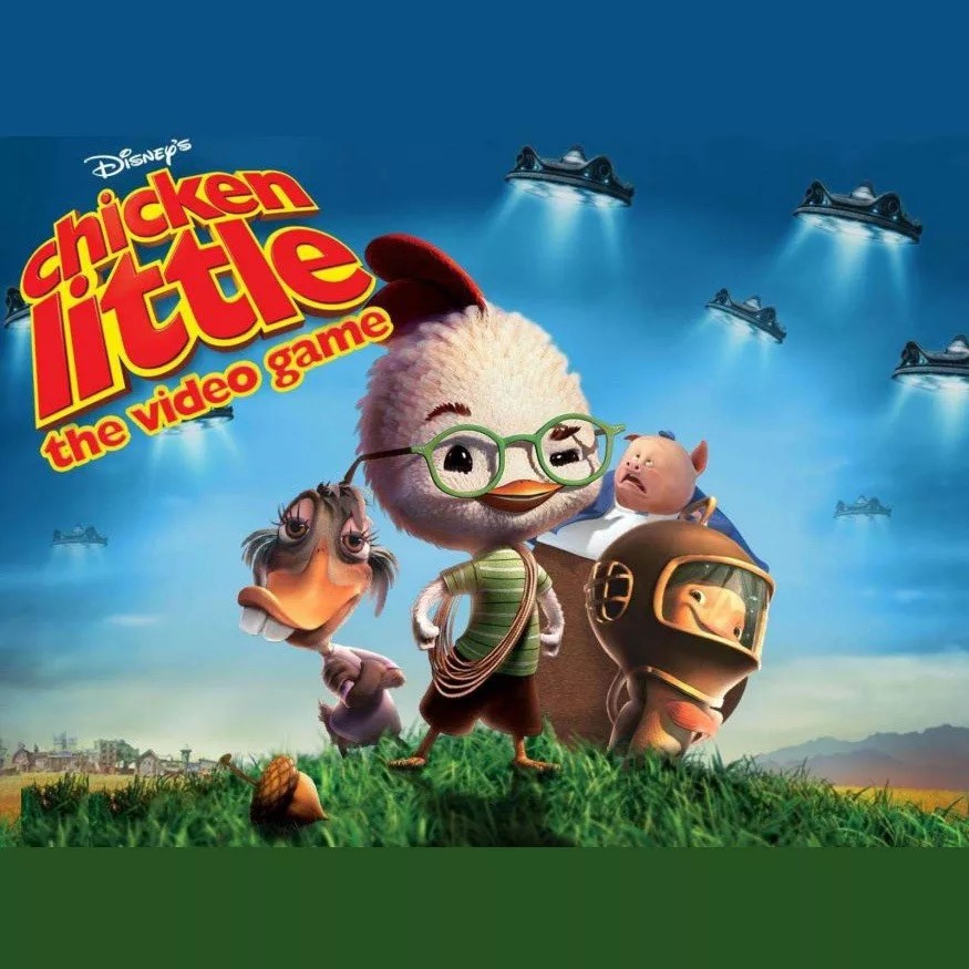 Disneys Chicken Little - CodeGuru
