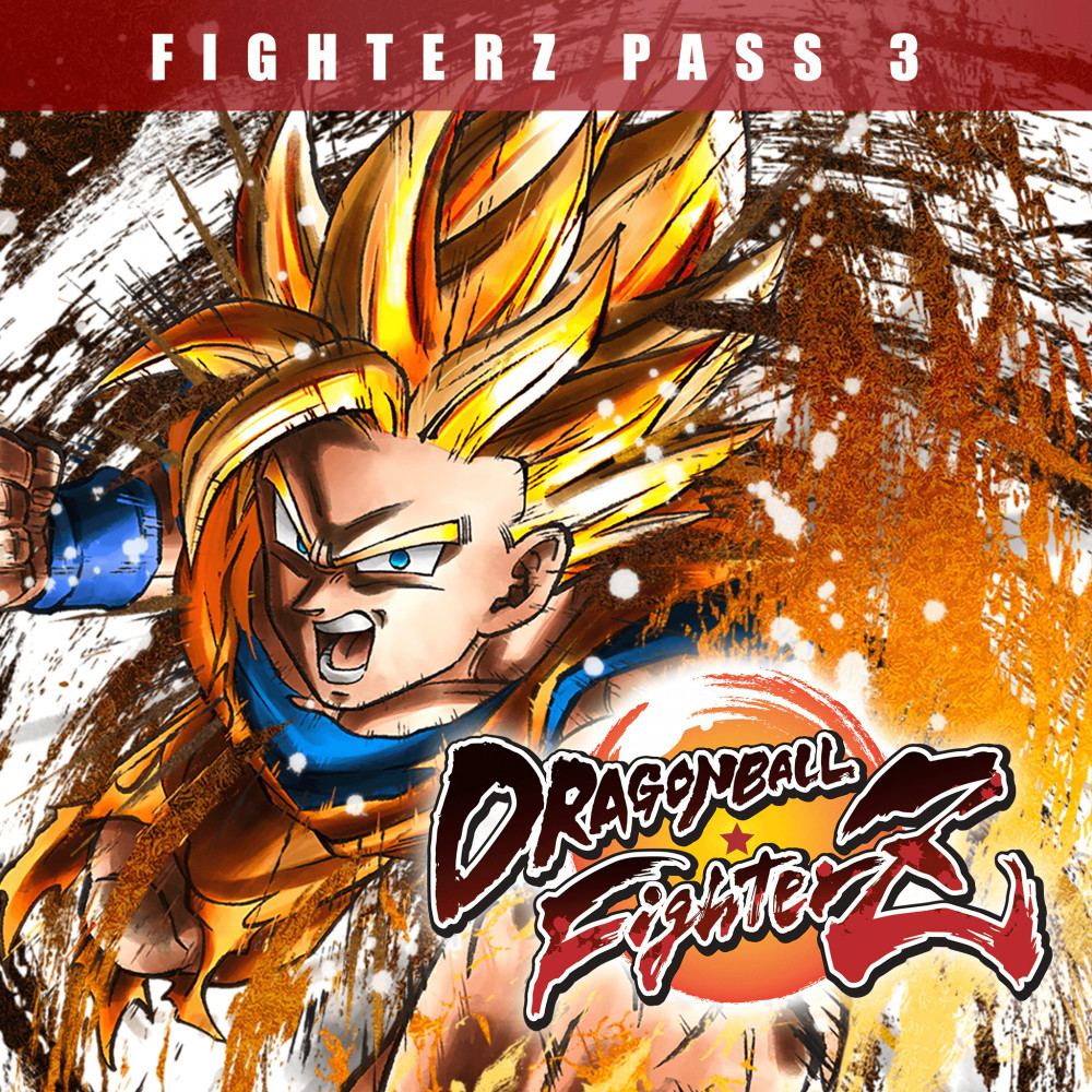 Dragon Ball FighterZ - FighterZ Pass 3 (DLC) - CodeGuru