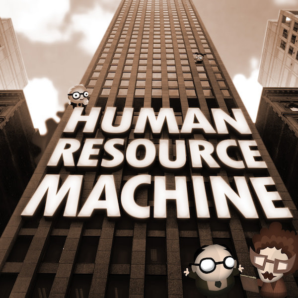 Human Resource Machine - CodeGuru