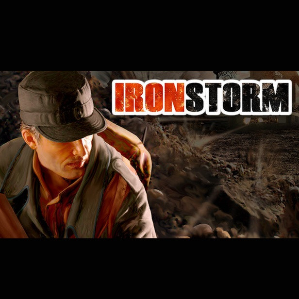 Iron Storm - CodeGuru
