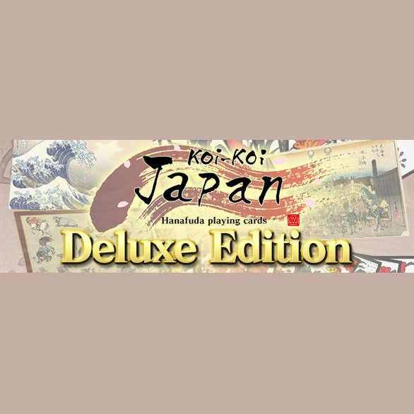 Koi-Koi Japan : UKIYOE (Deluxe Edition) - CodeGuru
