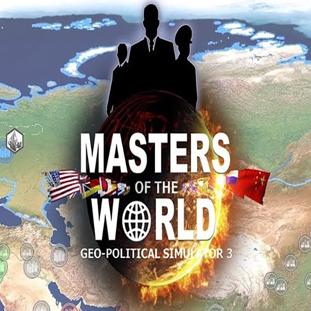 MASTERS OF THE WORLD - Geopolitical Simulator 3 - CodeGuru