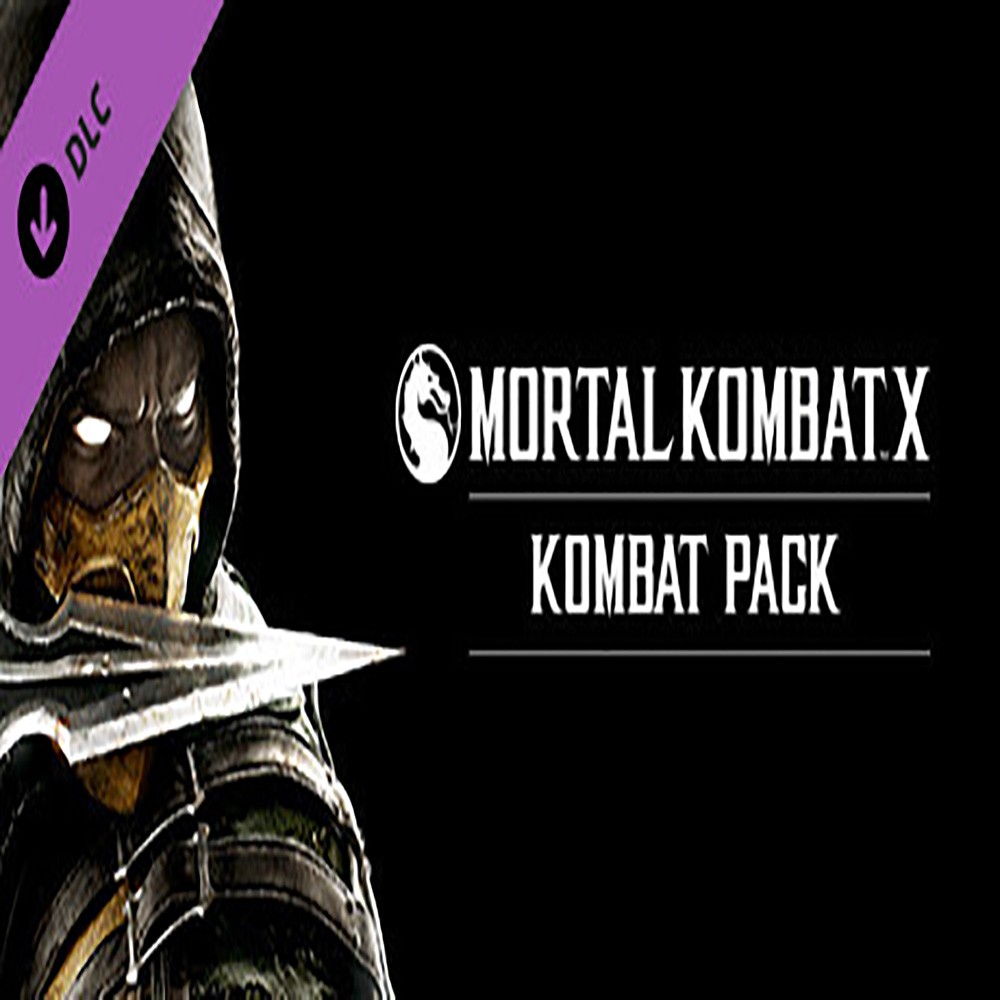 Mortal Kombat X - Kombat Pack (DLC) - CodeGuru