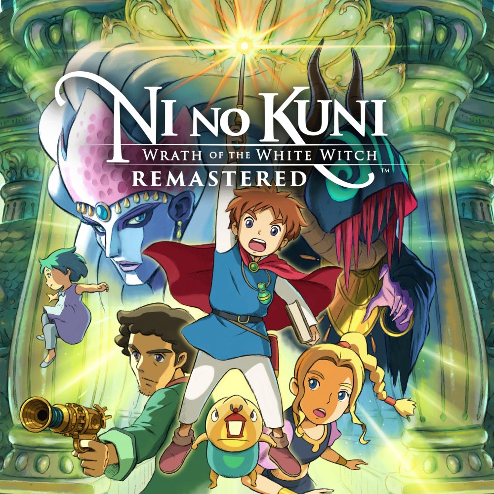 Ni no Kuni: Wrath of the White Witch Remastered - CodeGuru