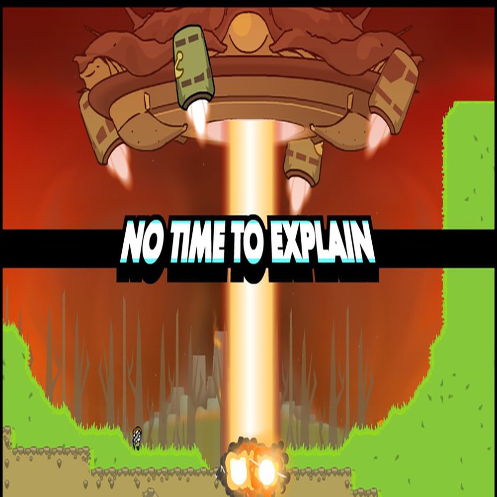 No Time To Explain Remastered - CodeGuru