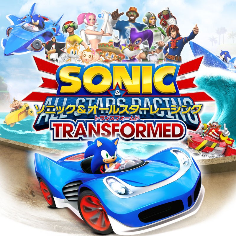Sonic and All-Stars Racing Transformed Collection - CodeGuru