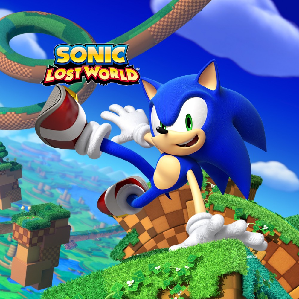Sonic Lost World - CodeGuru