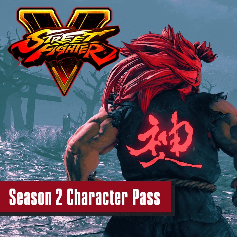 Street Fighter V - Season 2 Character Pass (DLC) - CodeGuru