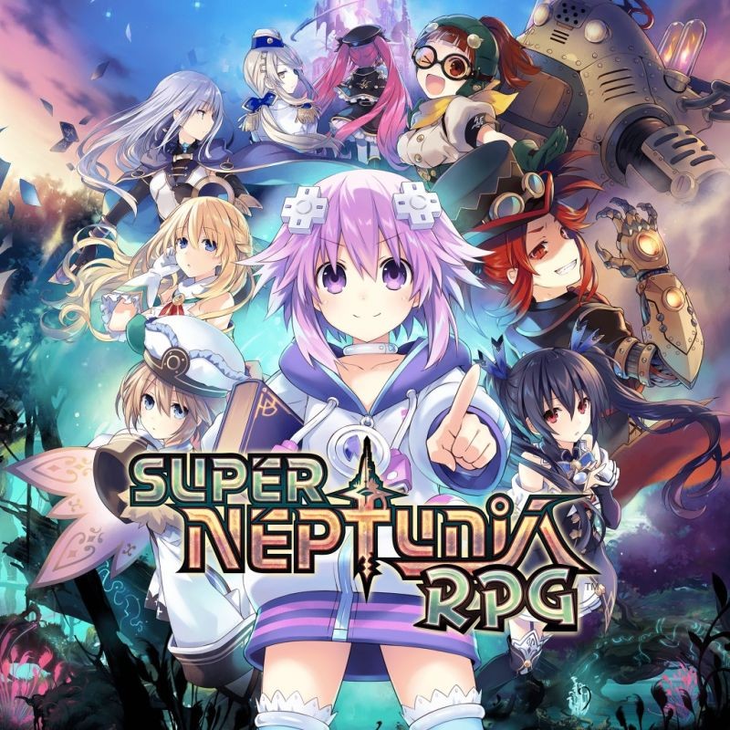 Super Neptunia RPG - CodeGuru
