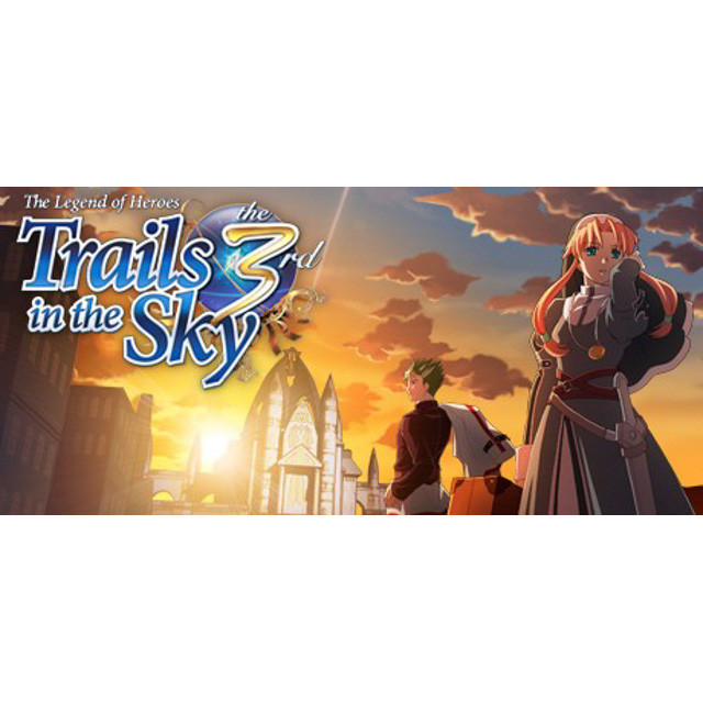 The Legend of Heroes: Trails in the Sky the 3rd - CodeGuru