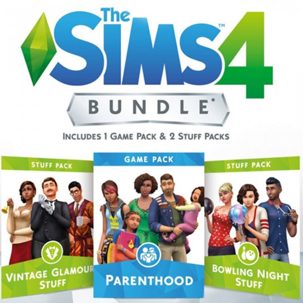 The Sims 4: Bundle Pack 5 (DLC) - CodeGuru