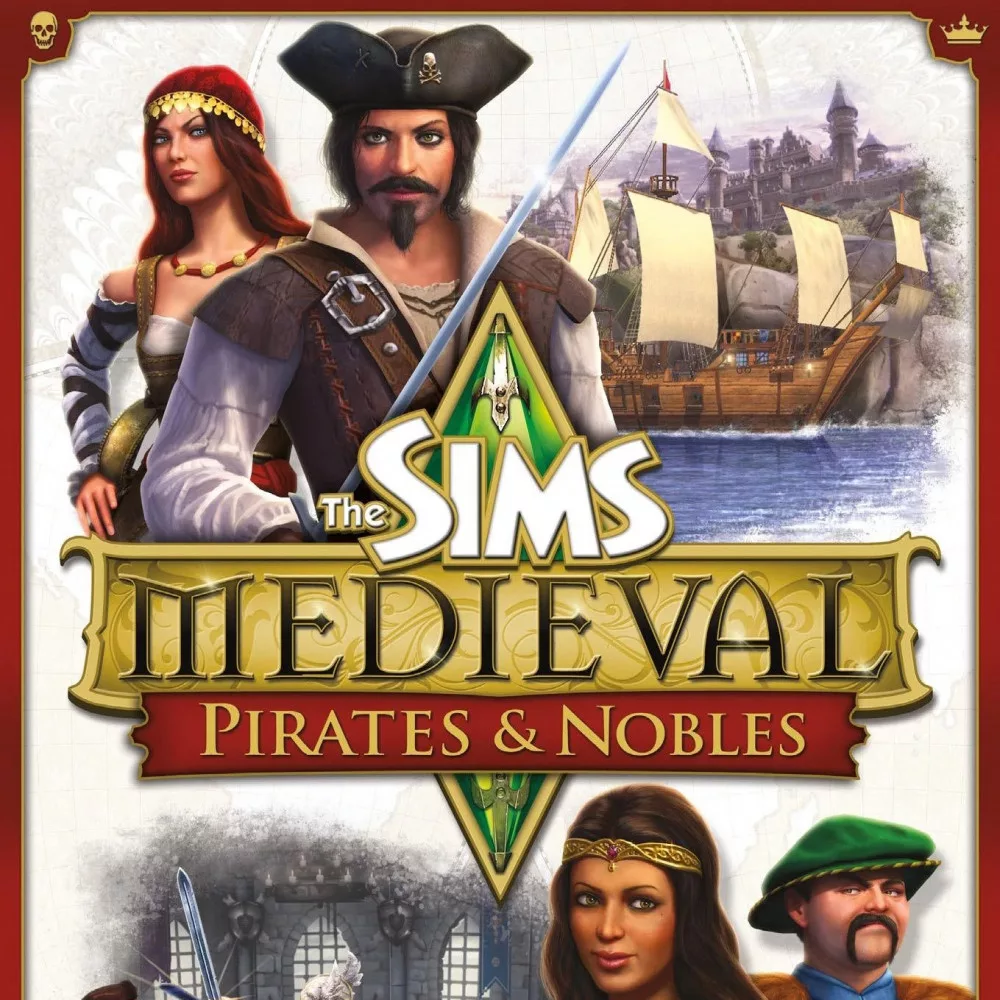 The Sims: Medieval - Pirates and Nobles (DLC) - CodeGuru