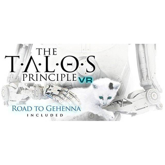 The Talos Principle [VR] - CodeGuru