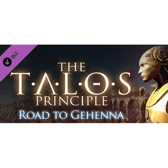 The Talos Principle: Road To Gehenna - CodeGuru