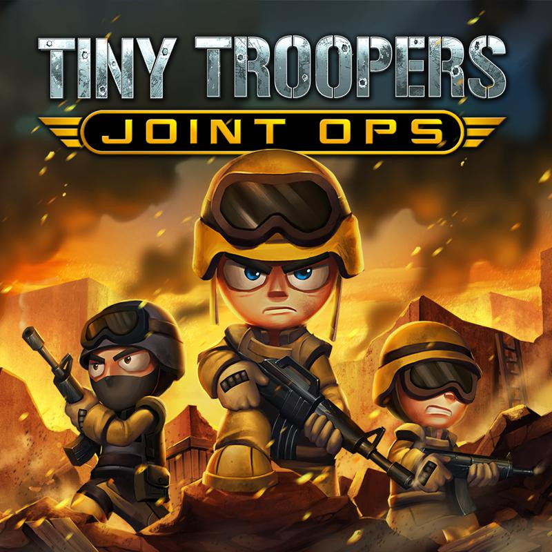 Tiny Troopers - CodeGuru