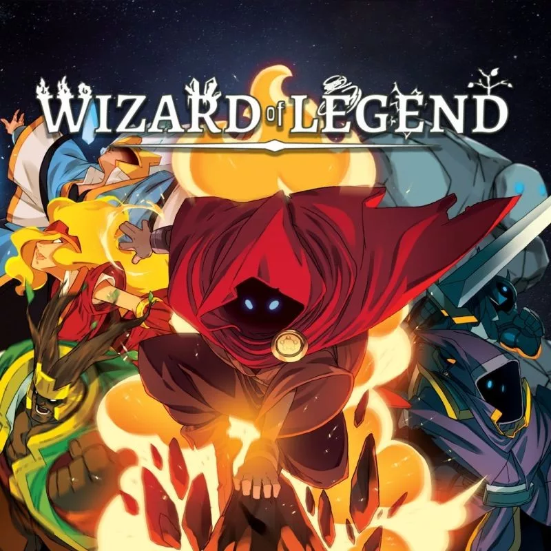 Wizard of Legend - CodeGuru