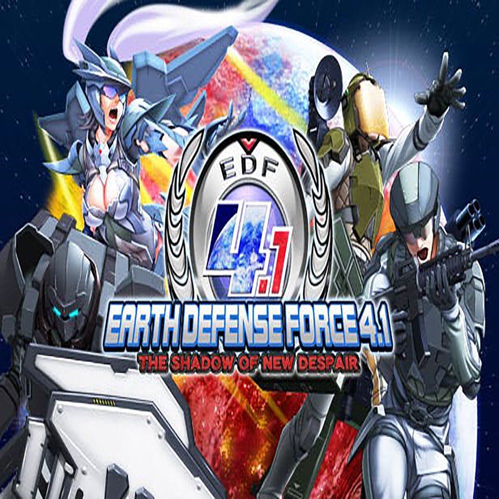 EARTH DEFENSE FORCE 4.1 The Shadow of New Despair - CodeGuru