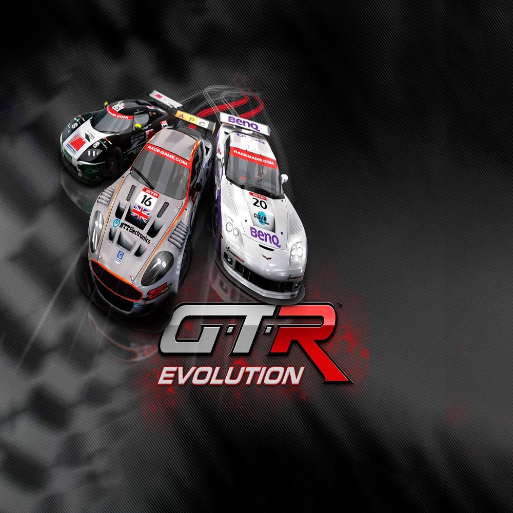 GTR Evolution + RACE 07 Bundle - CodeGuru