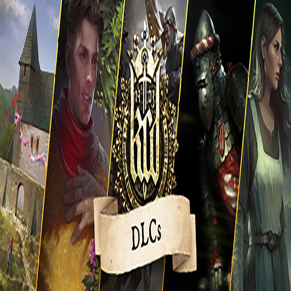 Kingdom Come: Deliverance - Royal (DLC) Package - CodeGuru