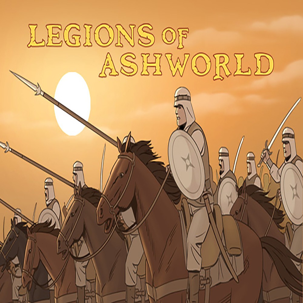 Legions of Ashworld - CodeGuru