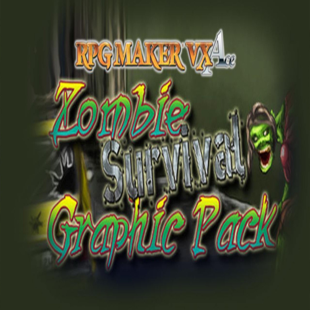 RPG Maker: Zombie Survival Graphic Pack - CodeGuru