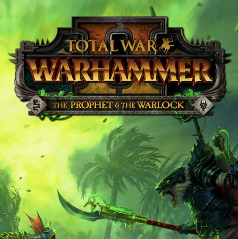 Total War: Warhammer II - The Prophet & The Warlock - CodeGu