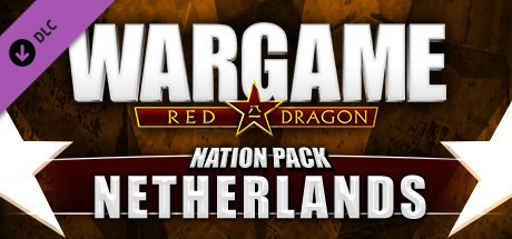 Wargame: Red Dragon - Nation Pack: Netherlands - CodeGuru