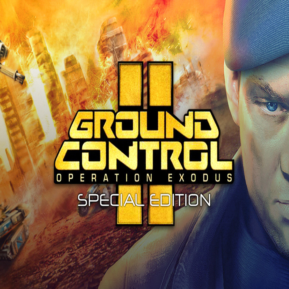 Ground Control II: Operation Exodus - Special Edition - Code