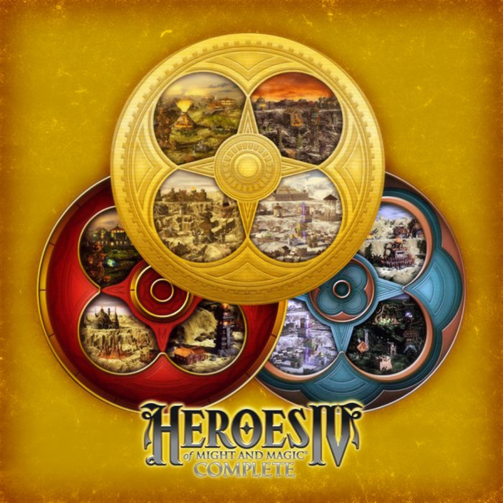 Heroes of Might & Magic IV: Complete - CodeGuru
