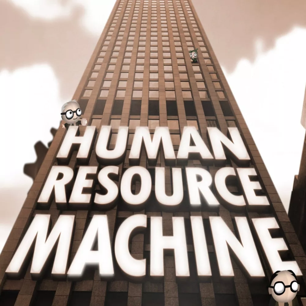 Human Resource Machine - CodeGuru