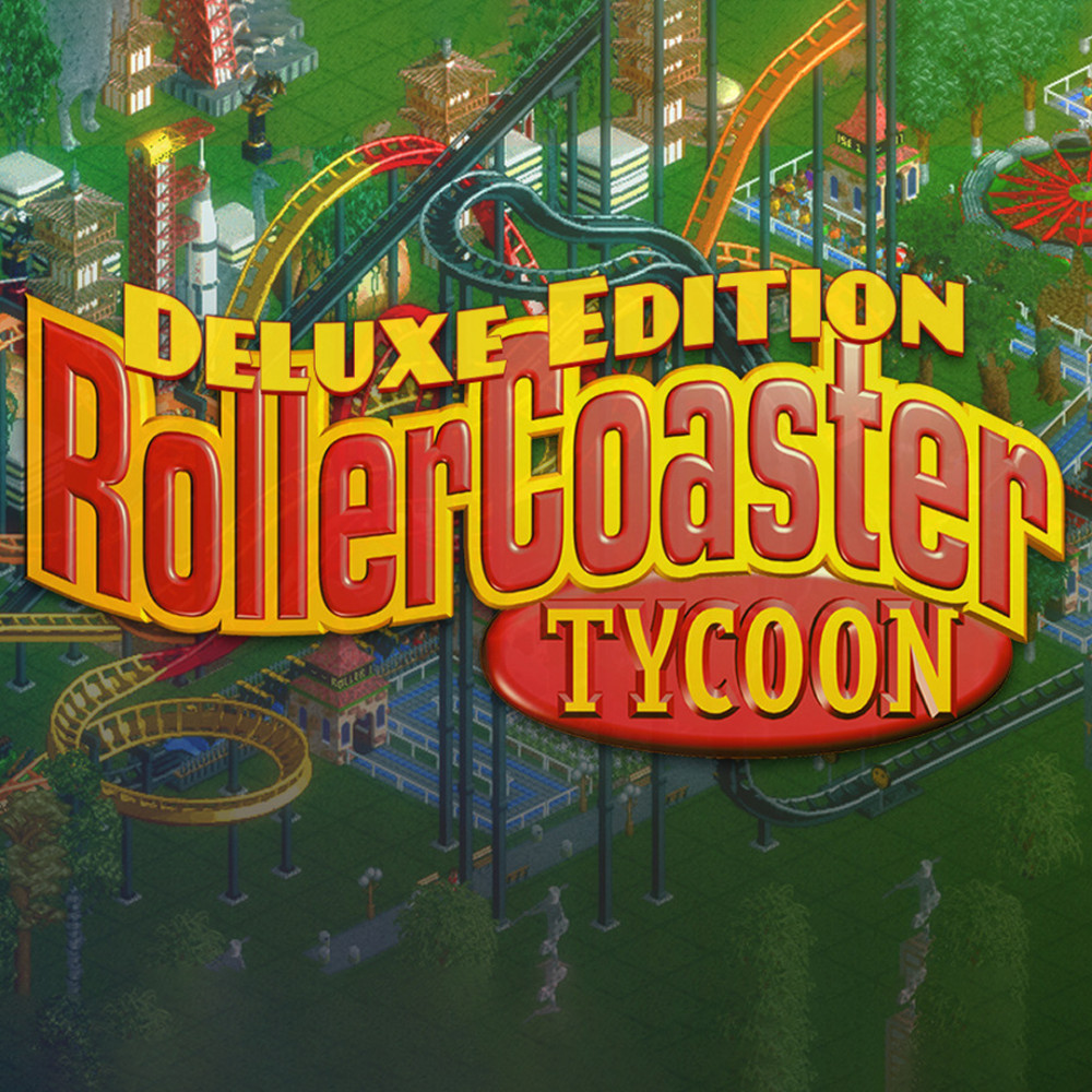 RollerCoaster Tycoon: Deluxe - CodeGuru