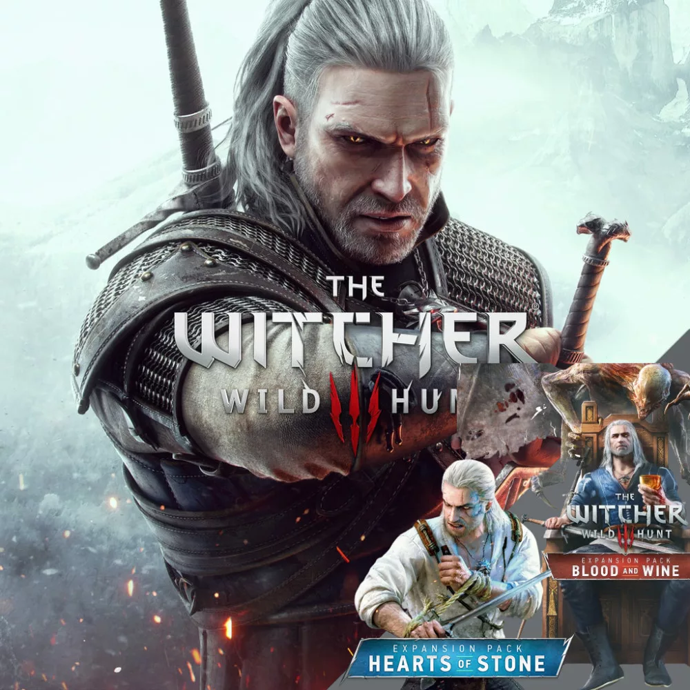 The Witcher 3: Wild Hunt + Expansion Pass (DLC) - CodeGuru