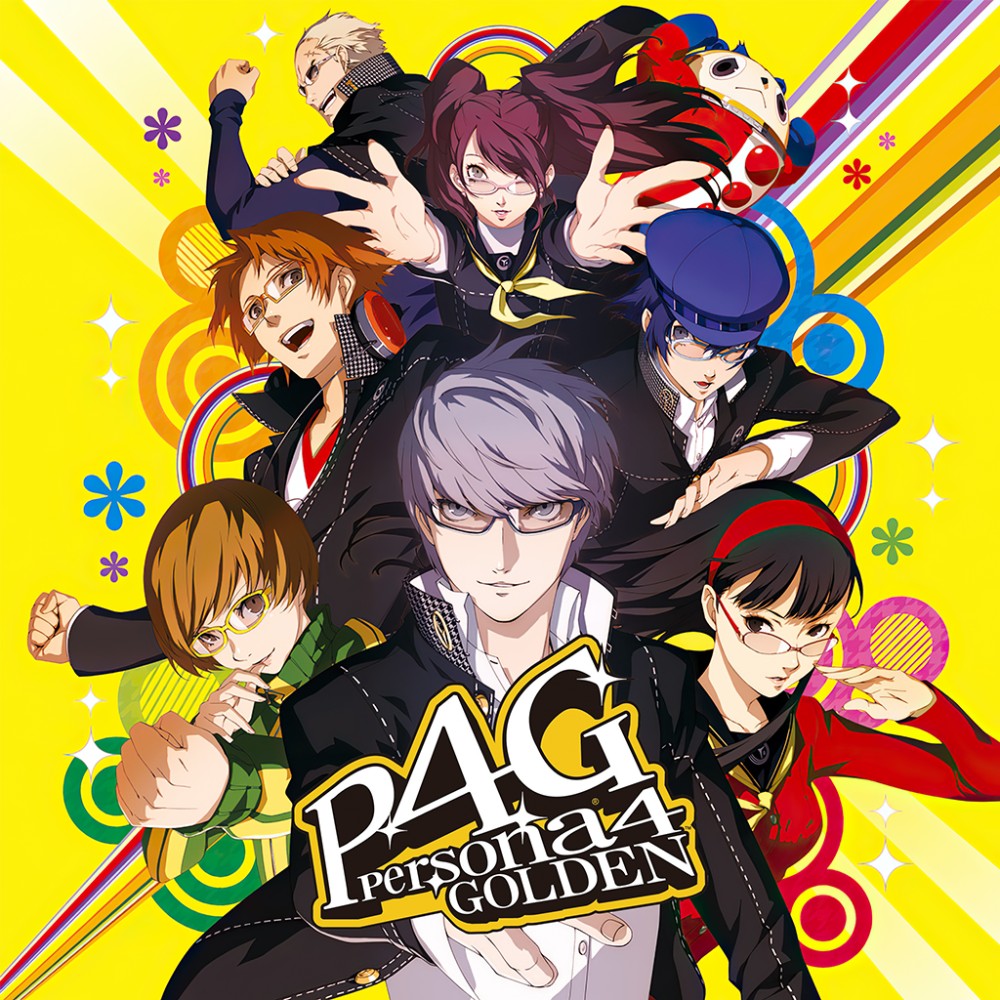 Persona 4 Golden (Deluxe Edition) - CodeGuru