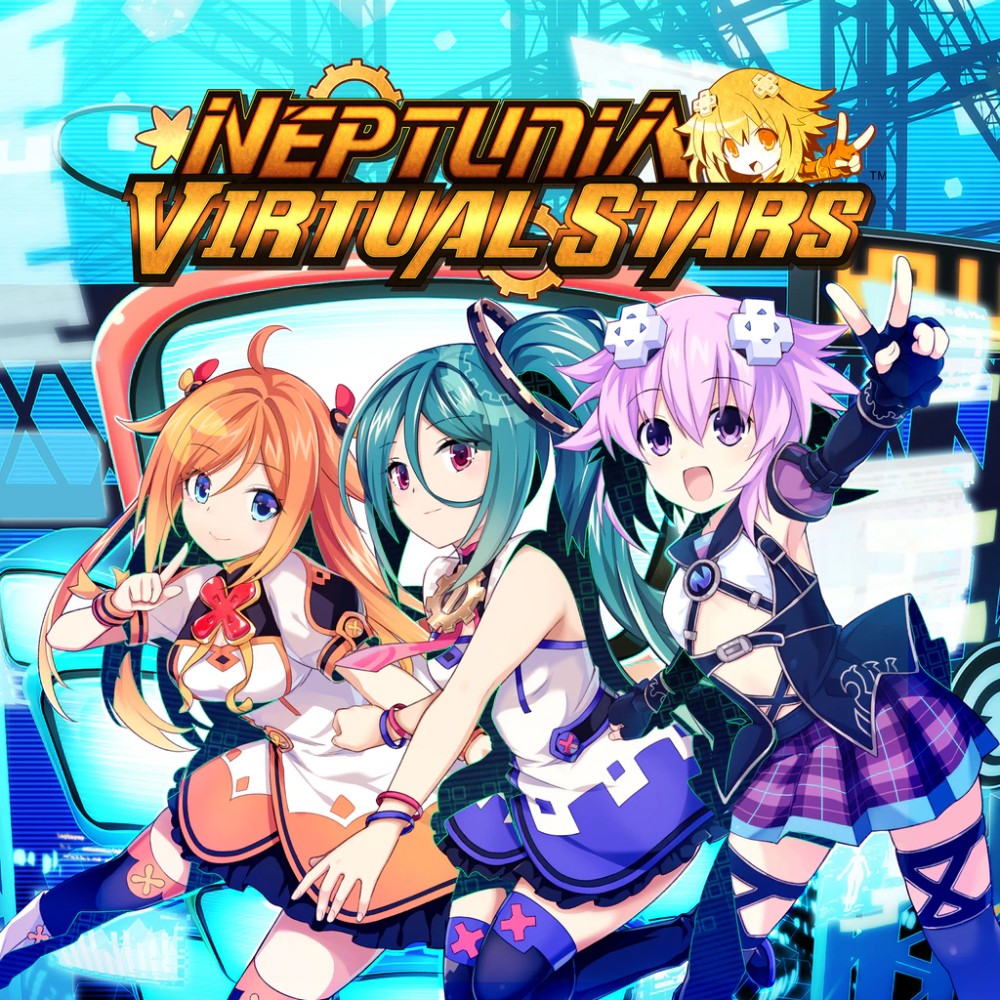 Neptunia Virtual Stars - CodeGuru