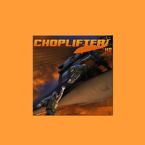 Choplifter HD - CodeGuru