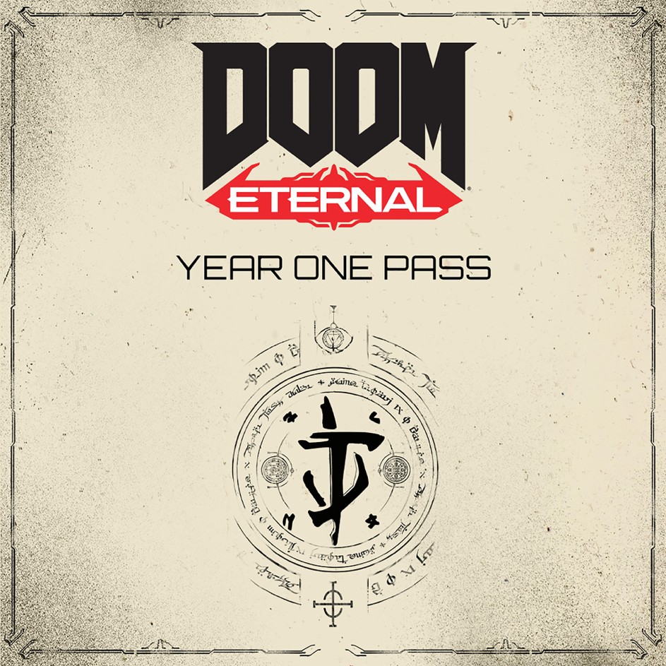 DOOM Eternal - Year One Pass (DLC) - CodeGuru