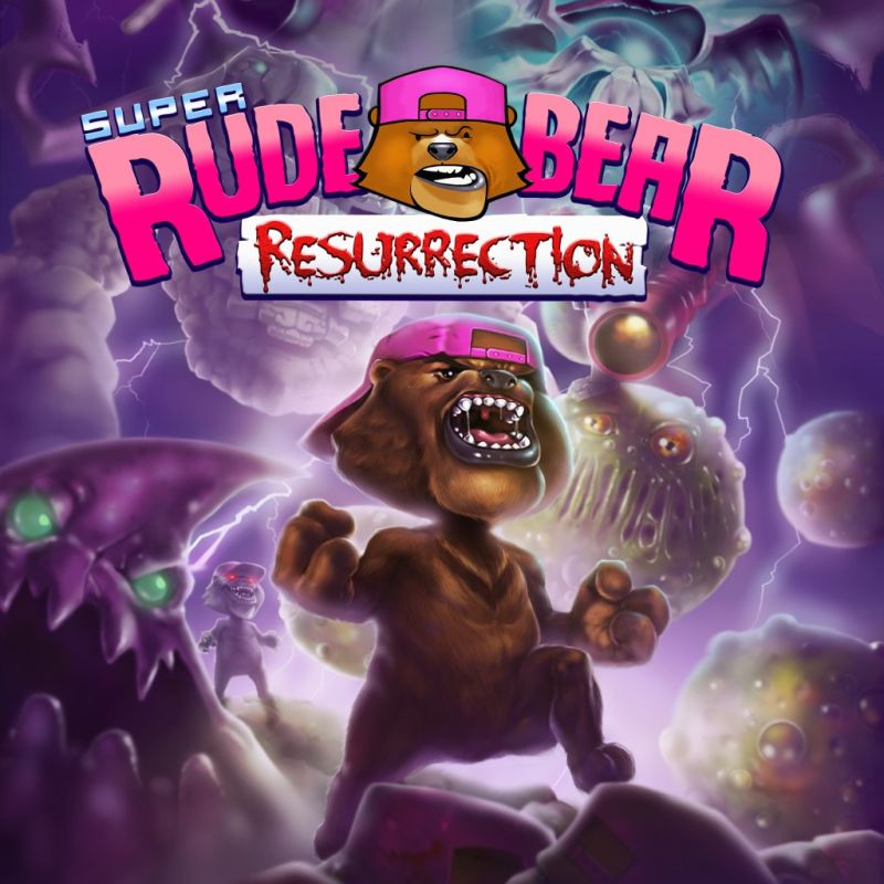 Super Rude Bear Resurrection (EU) - CodeGuru