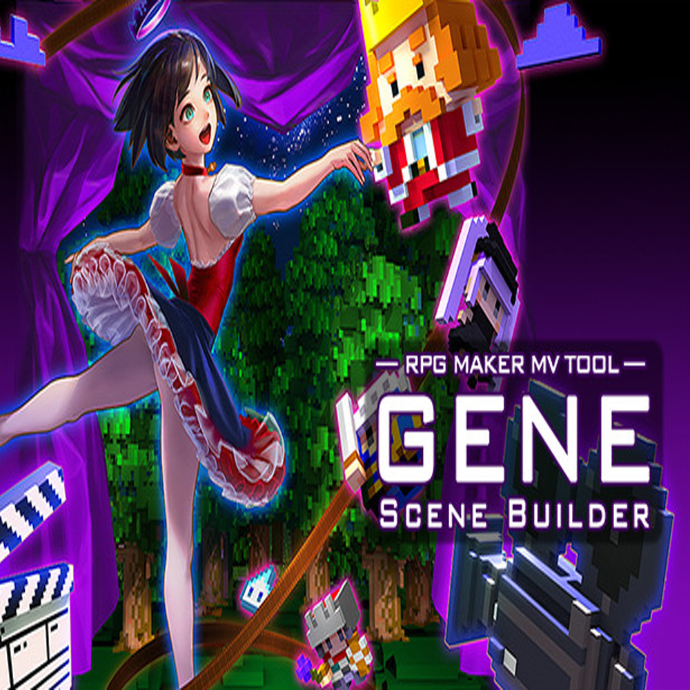 RPG Maker MV - GENE (DLC) (EU) - CodeGuru