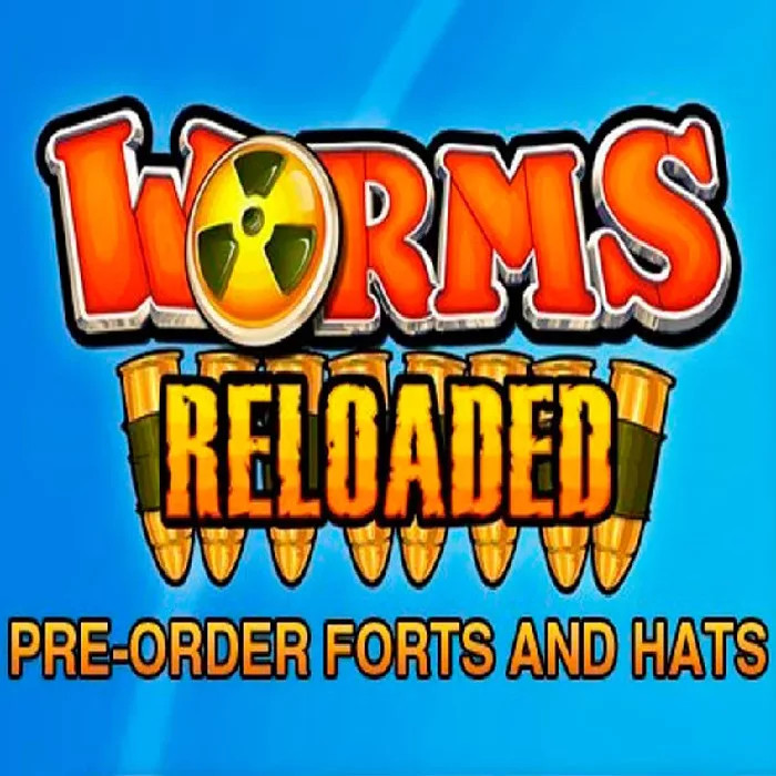 Worms Reloaded - Forts and Hats Pack (DLC) - CodeGuru