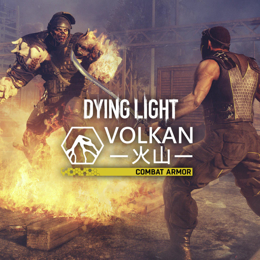 Dying Light - Volkan Combat Armor - CodeGuru