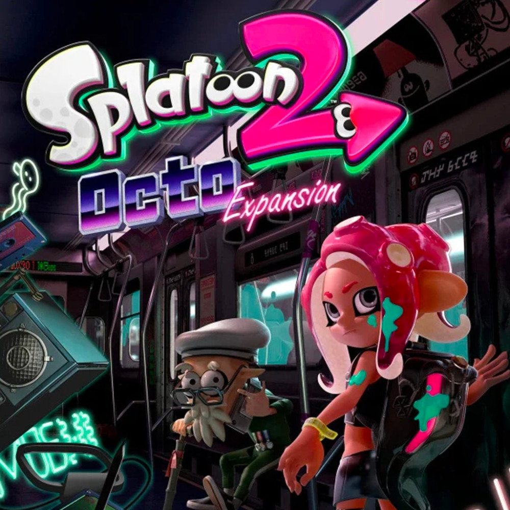 Splatoon 2: Octo Expansion (DLC) (EU) - CodeGuru