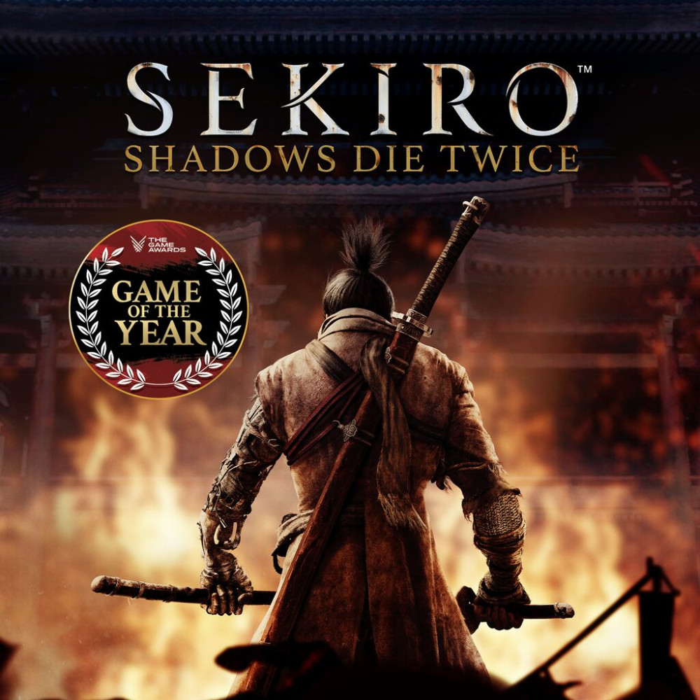 Sekiro: Shadows Die Twice - GOTY Edition (EU) - CodeGuru