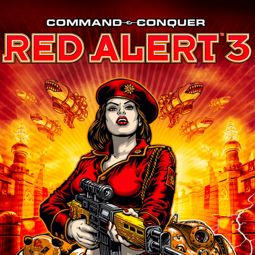 Command & Conquer: Red Alert 3 (EU) - CodeGuru