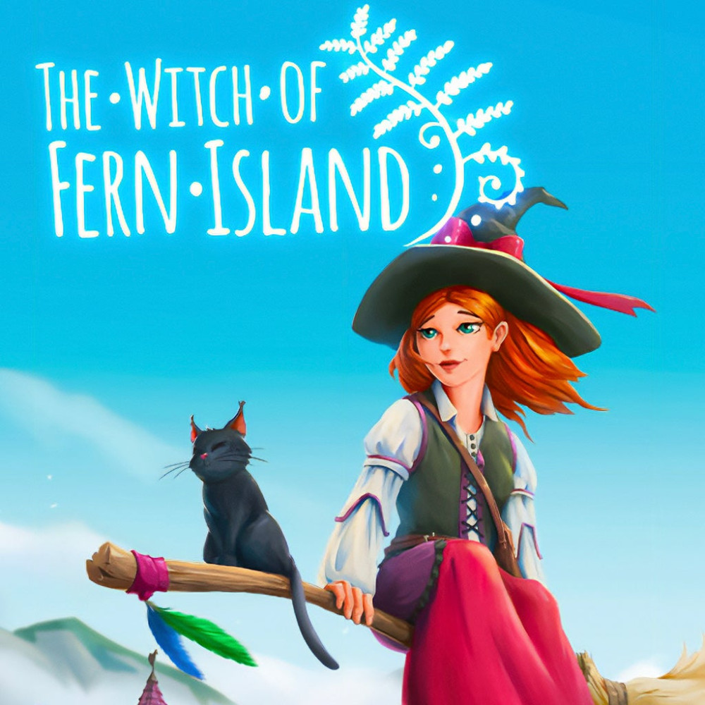 The Witch of Fern Island - CodeGuru