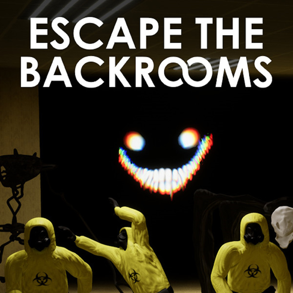 Escape the Backrooms - CodeGuru