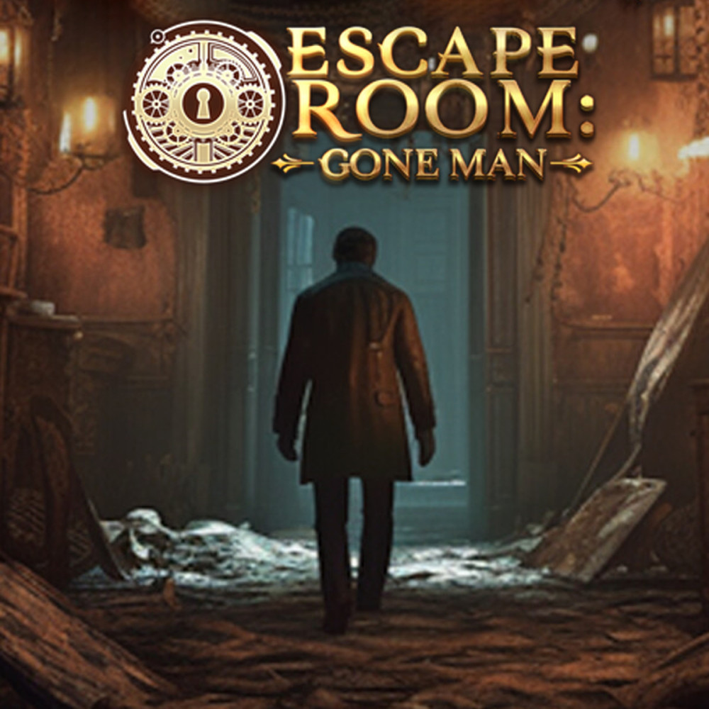 Escape Room: Gone Man [VR] - CodeGuru