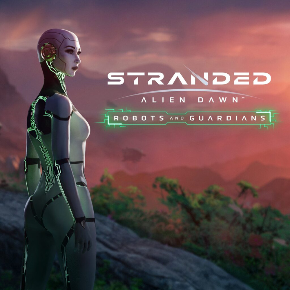 Stranded: Alien Dawn - Robots and Guardians (DLC) - CodeGuru
